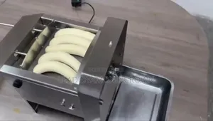 Plantain, Fruits And Vegetables Slicer Machine in Ojo - Farm Machinery ...