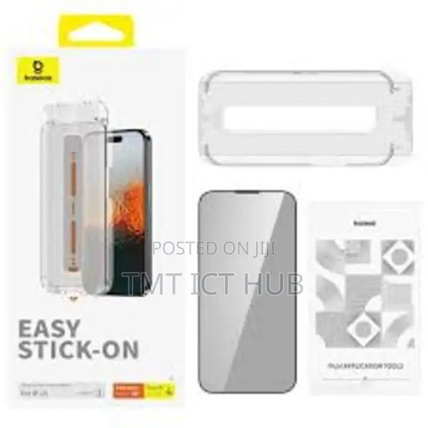 Os-Baseus Fauxther Series Magneticphone Case for Ip 15 in Ikeja ...