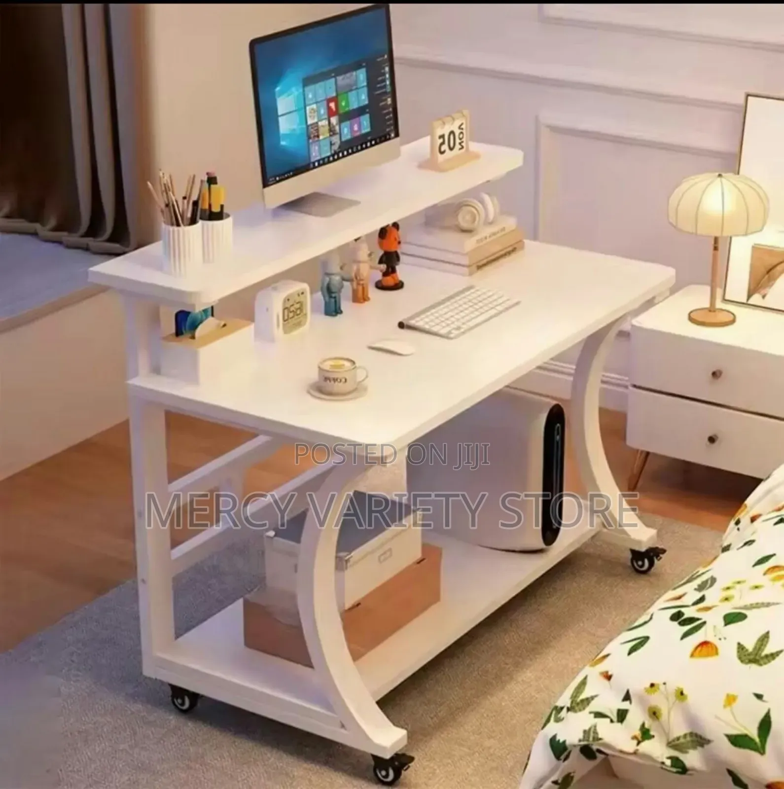 Home/Office Elegant Multipurpose Laptop Table - 90cm in Ibadan ...