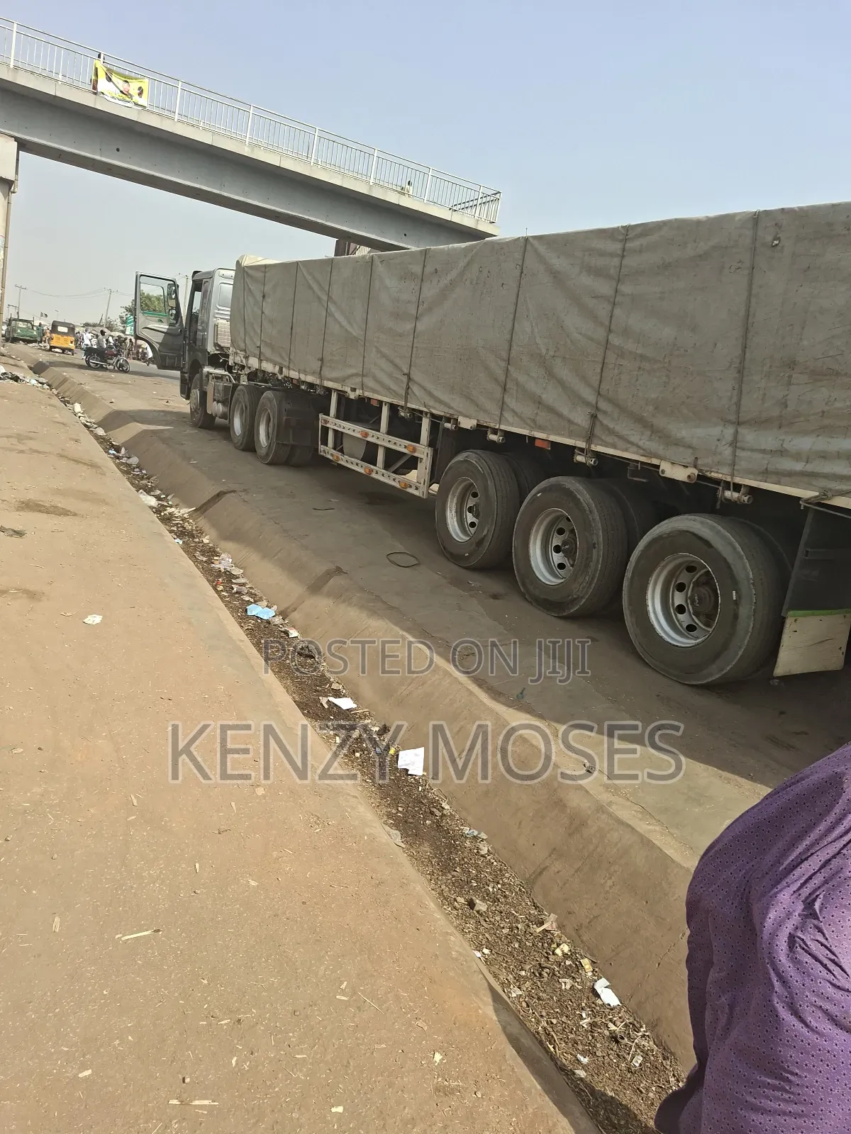 Big Dealer of Both Dangote and Bua Cement in Akure - Building Materials ...