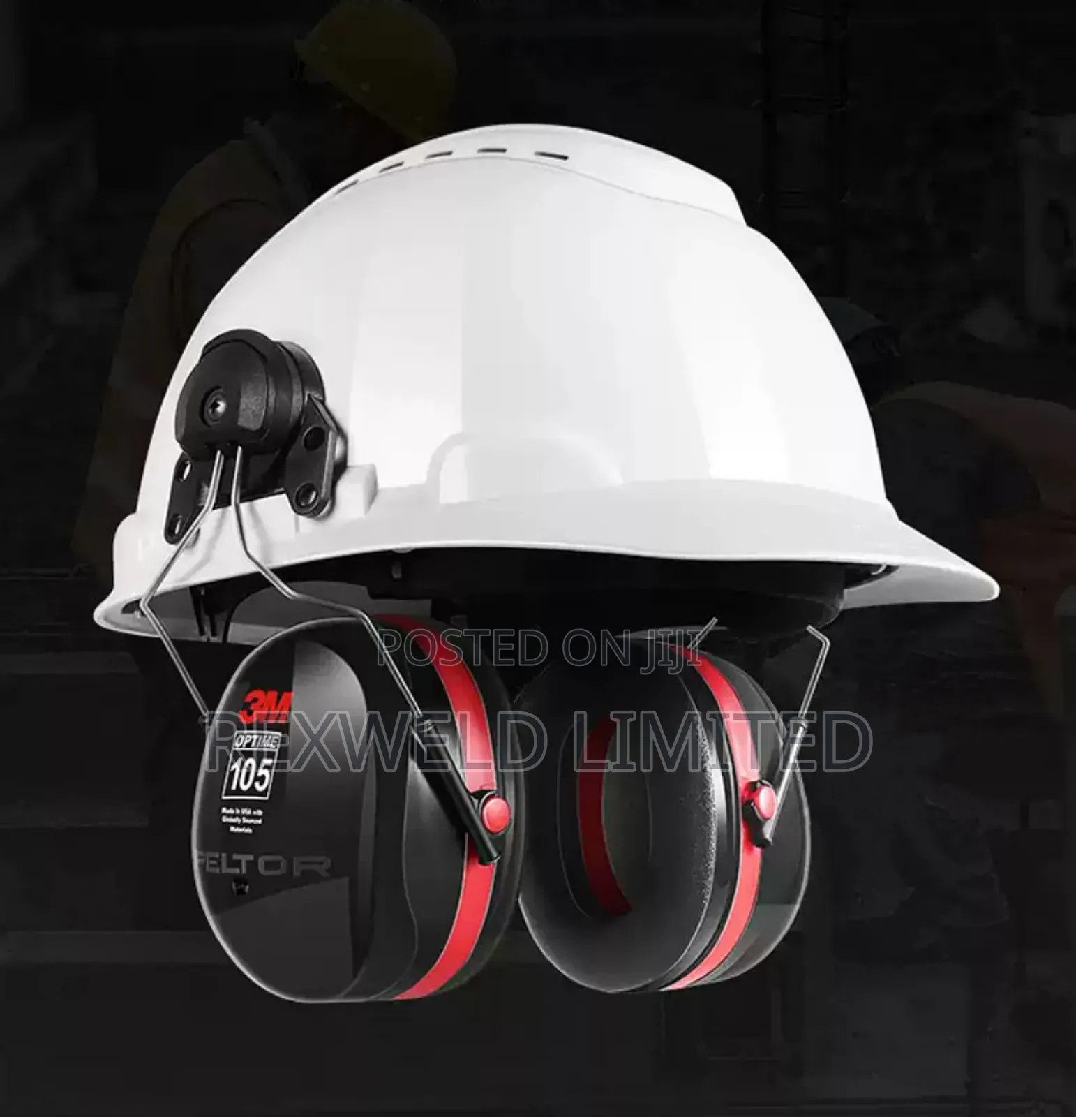 3m Ear Muff in Port-Harcourt - Safety Equipment & Protective Gear ...