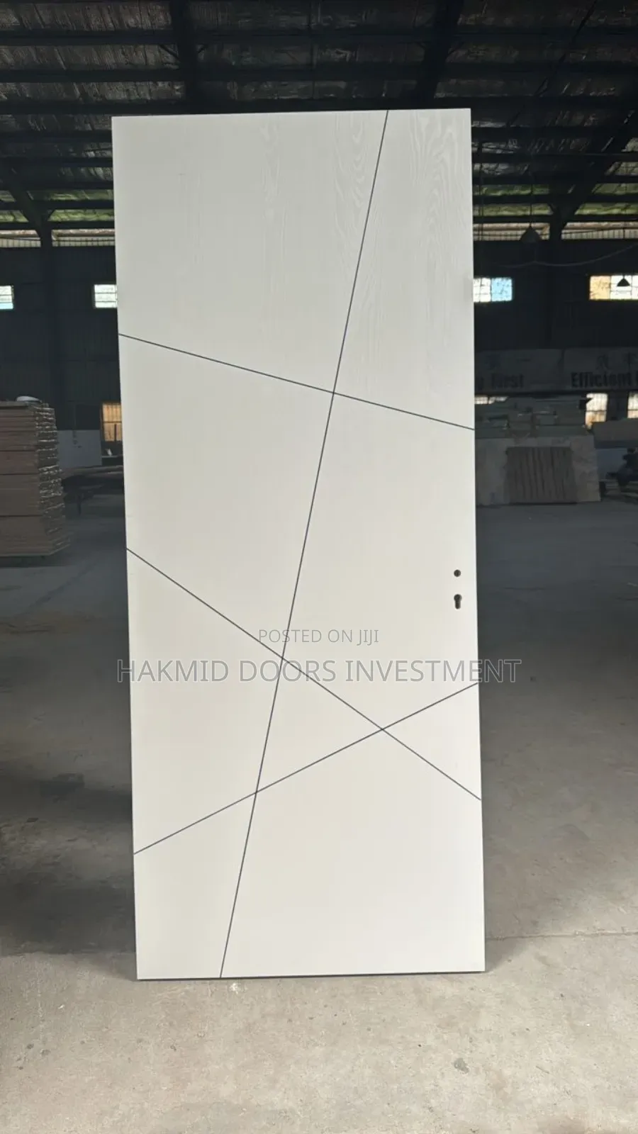 HDF Room Doors in Mushin - Doors & Security, Hakmid Doors Investment ...