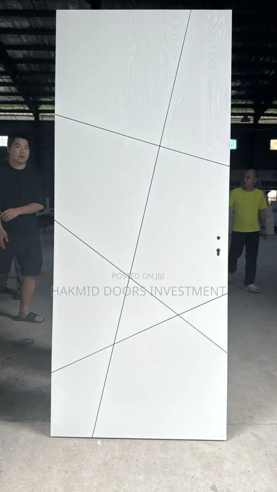 HDF Room Doors in Mushin - Doors & Security, Hakmid Doors Investment ...