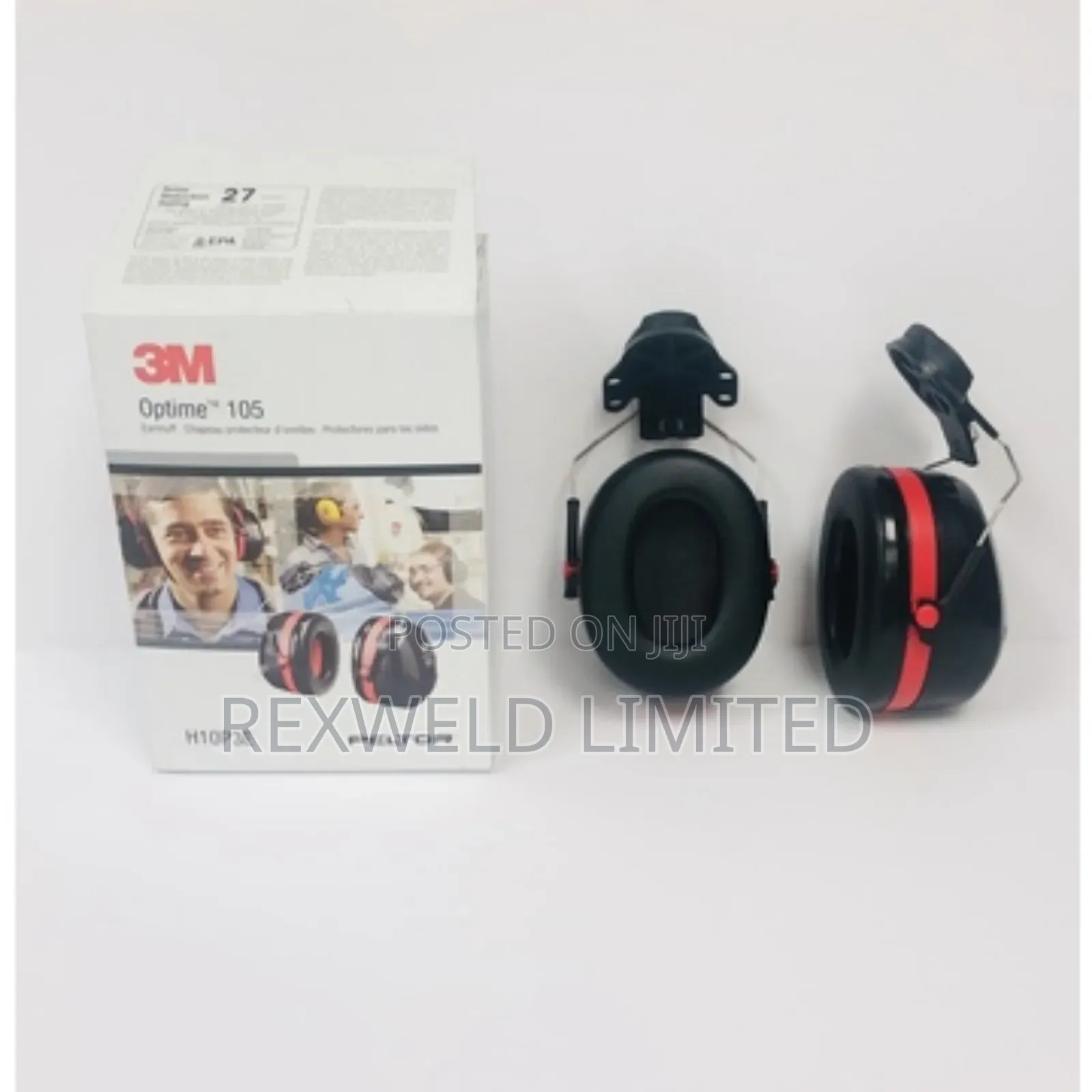 3m Ear Muff in Port-Harcourt - Safety Equipment & Protective Gear ...