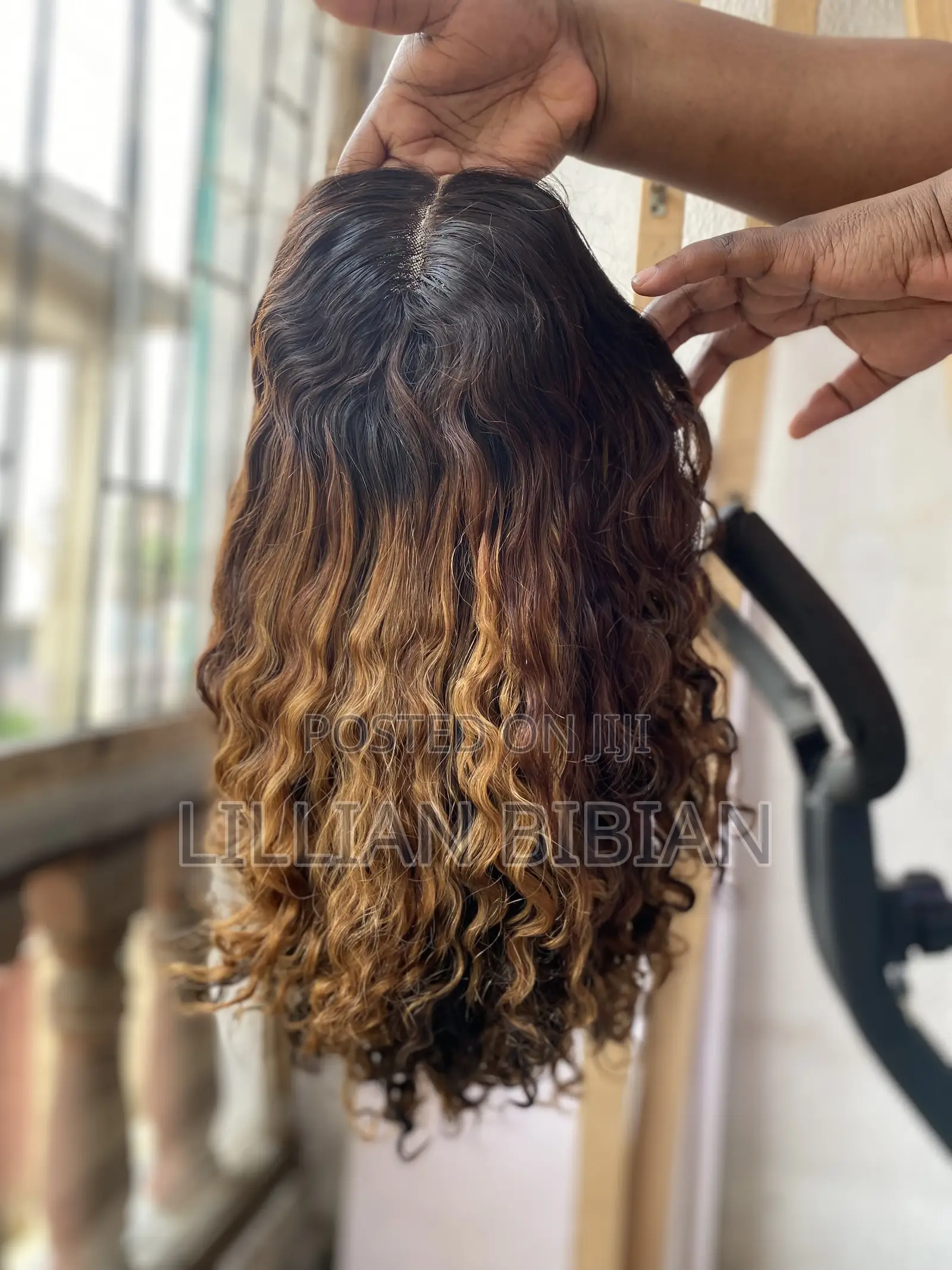 Human Hair Wig in Lagos State - Hair Beauty, Lillian Bibian | Jiji.ng