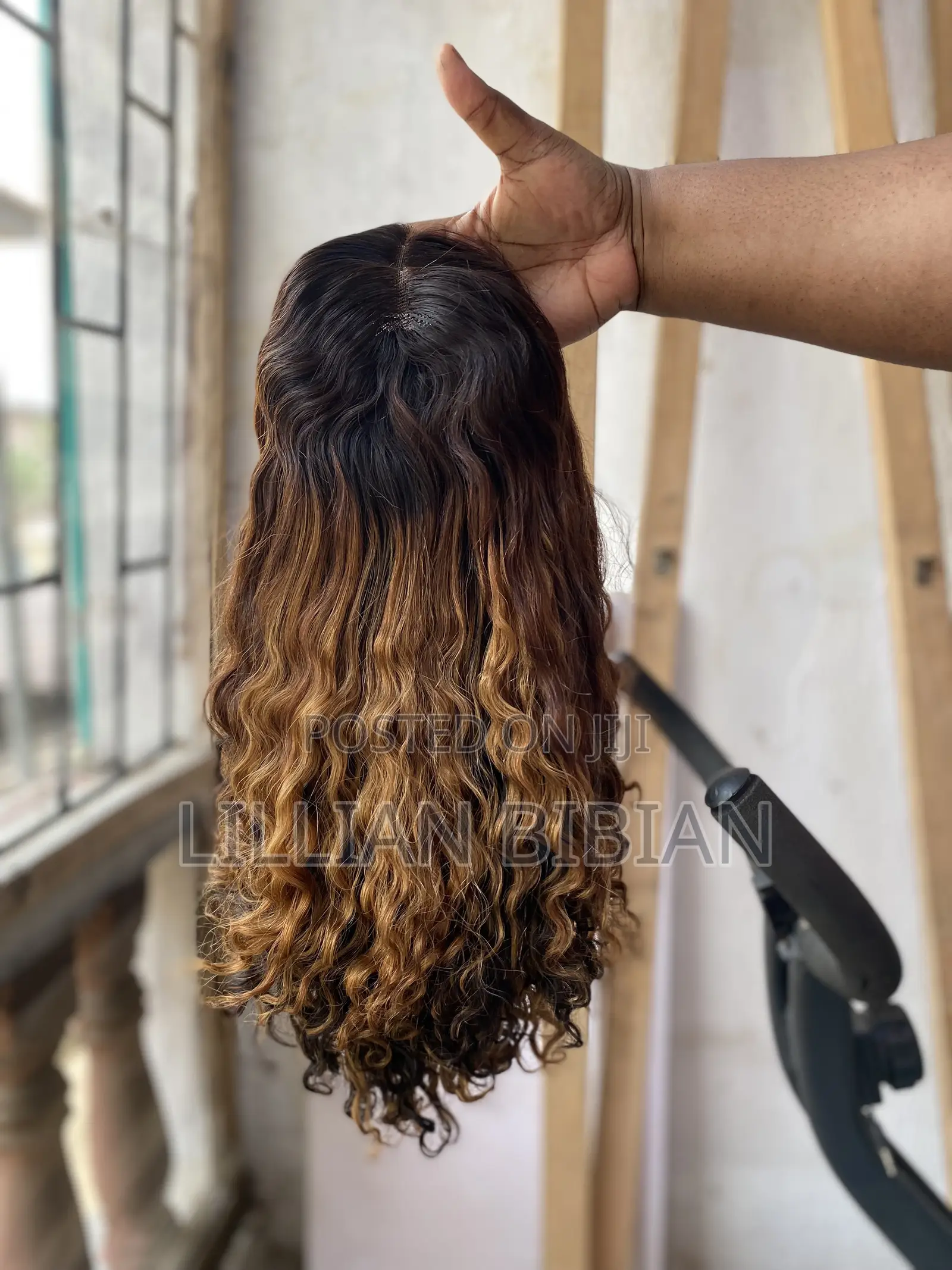 Human Hair Wig in Lagos State - Hair Beauty, Lillian Bibian | Jiji.ng