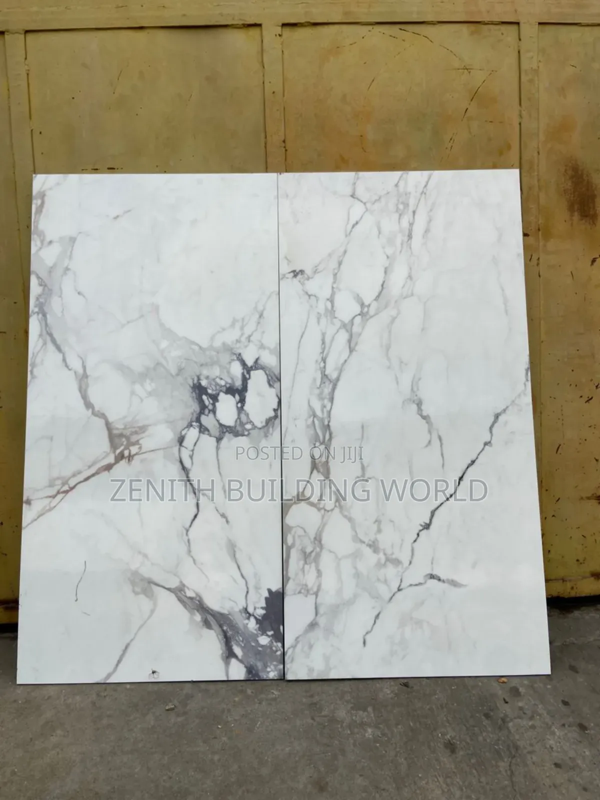 Spanish-Carrara Porcelain Wall Tile 60 by 120cm SQM in Ikorodu ...
