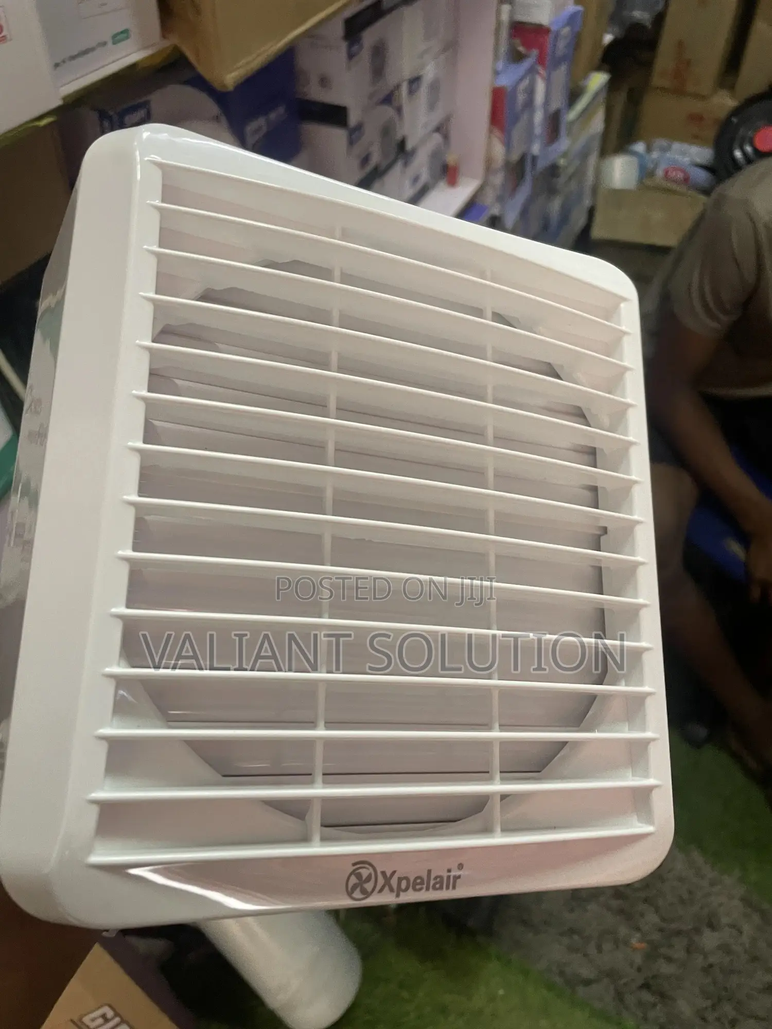 Xpelair 100m Extractor Fan in Ojo - Home Appliances, Caleb Valiant ...