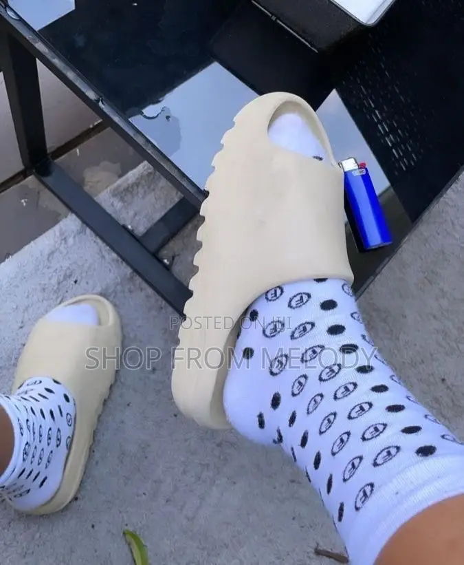 Yeezy Slide in Ojo - Shoes, Melody Collection | Jiji.ng