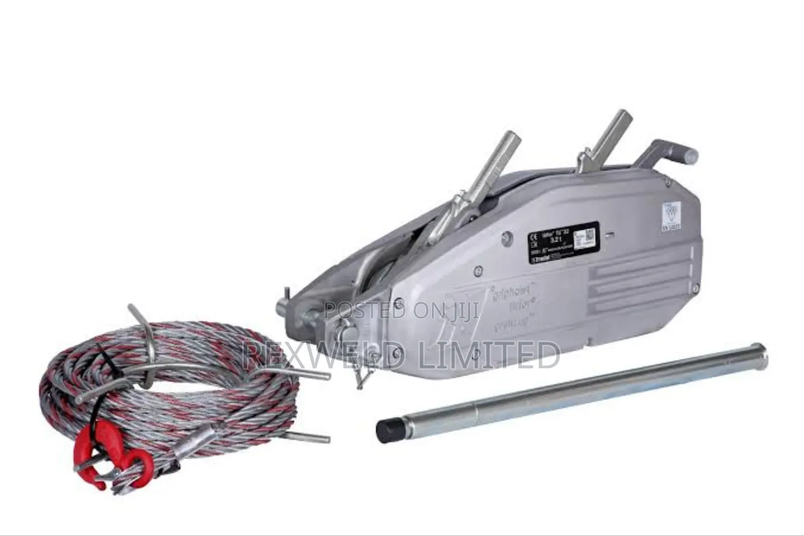 Tirfor Winch Jack in Port-Harcourt - Hand Tools, Miracle Onyemachi ...