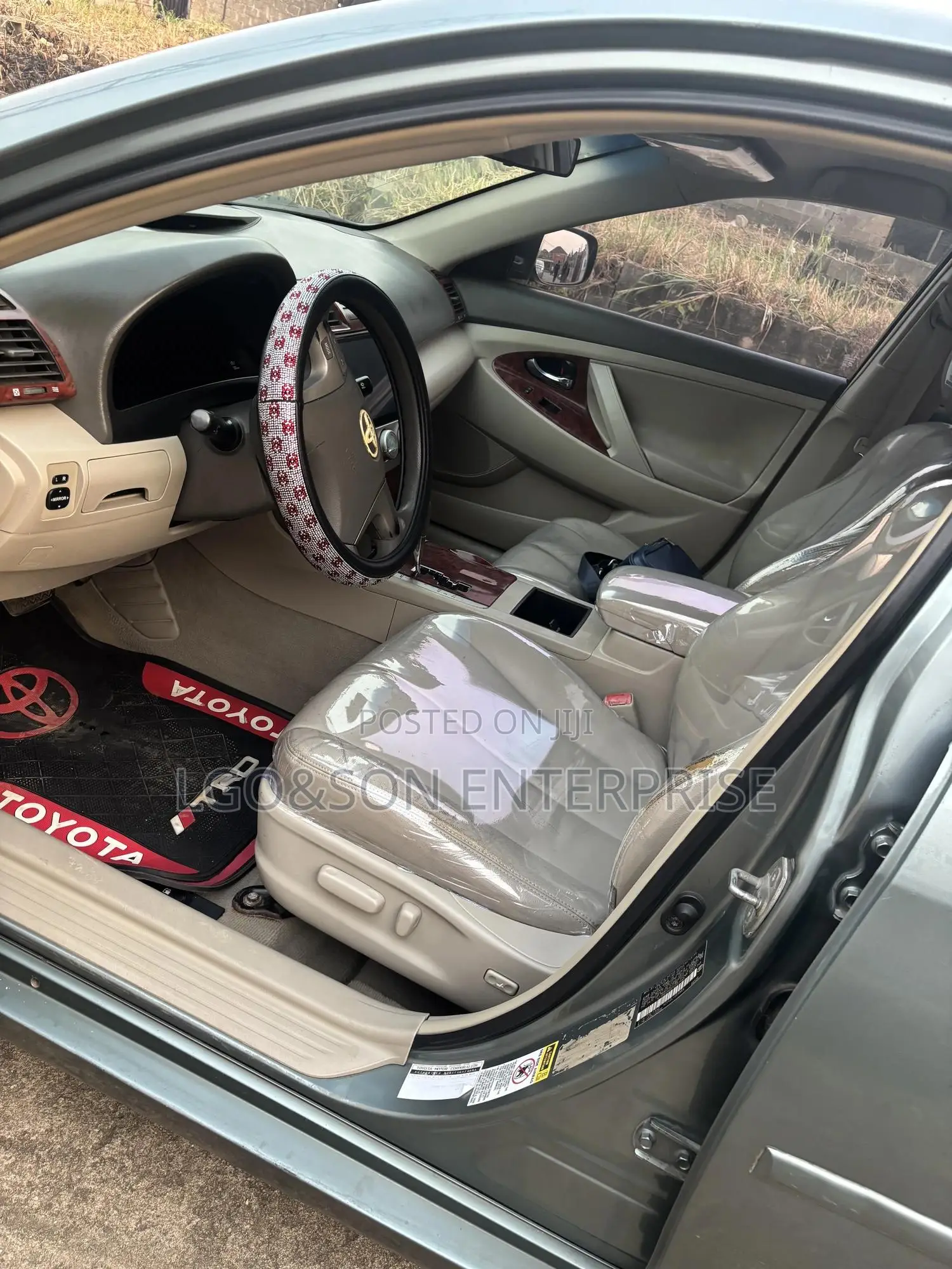 Toyota Camry 2.4 LE 2008 Green in Isolo - Cars, Lgo And Son Enterprise ...