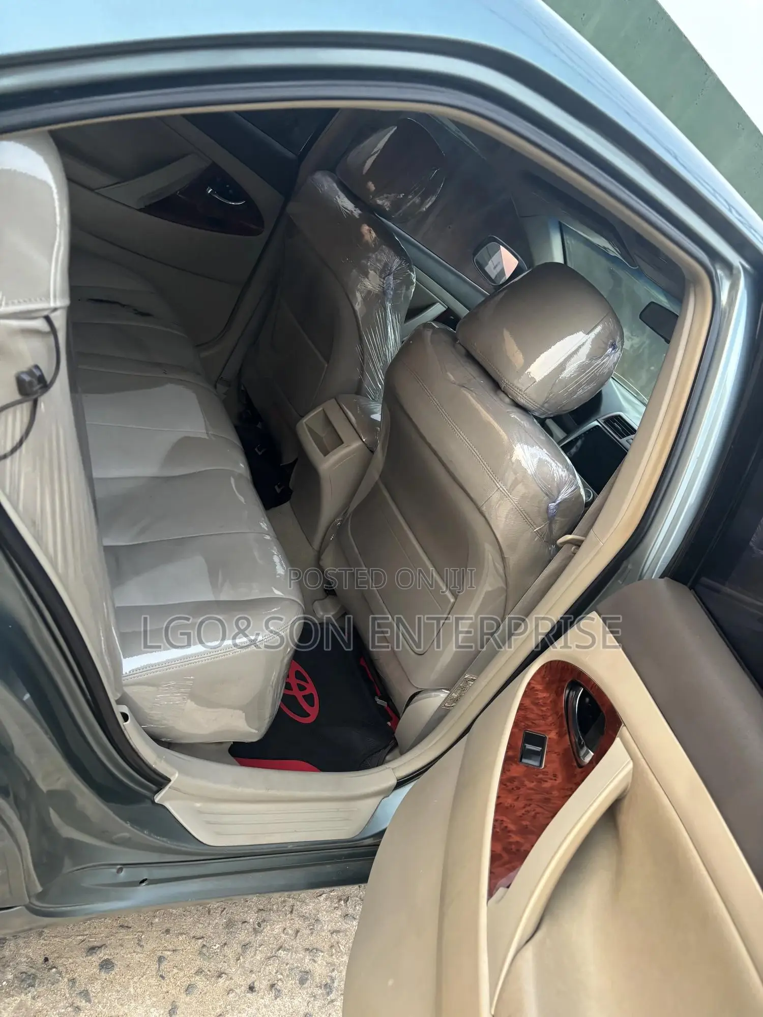 Toyota Camry 2.4 LE 2008 Green in Isolo - Cars, Lgo And Son Enterprise ...