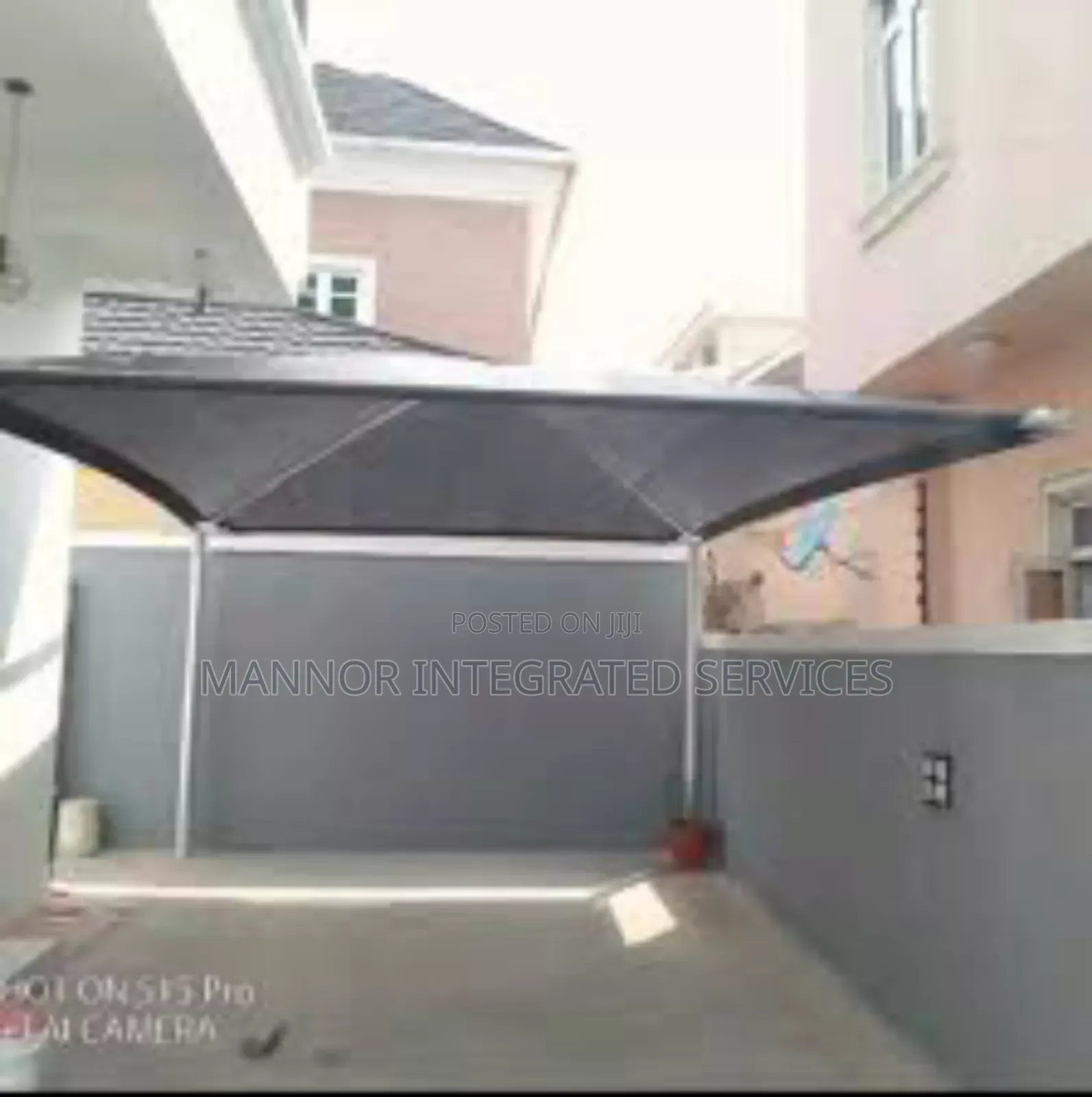 Enc Car Port in Lekki - Building Materials & Supplies, Victor Ambali ...