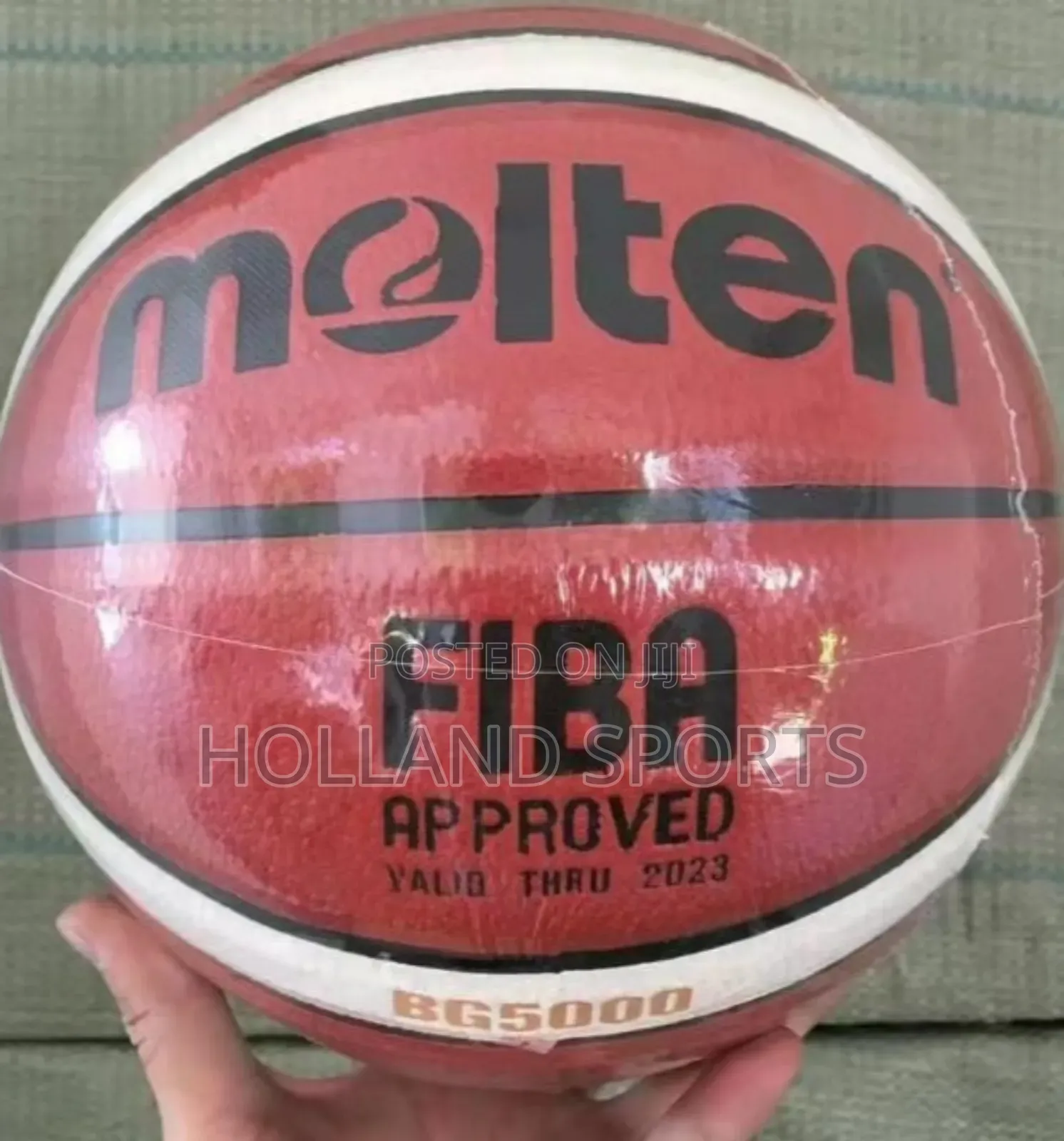 Molten Basketball Original in Surulere - Sports Equipment, Holland ...