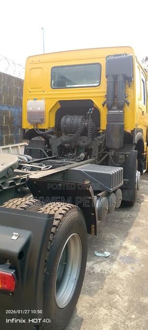 Chinese Howo 371 4x2 Trailer Head Truck 4sale in Amuwo-Odofin - Trucks ...