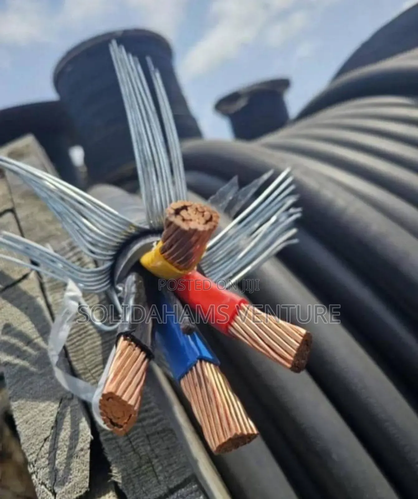 Electrical Material in Ajah - Electrical Equipment, Sunday Chima | Jiji.ng