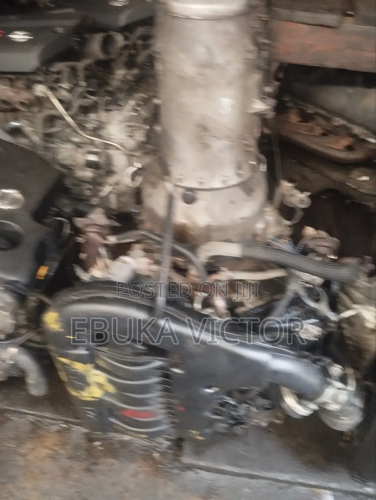 Engine and Gearbox Chrysler 300c 3.5 Liters for sale - Ebuka Victor ...