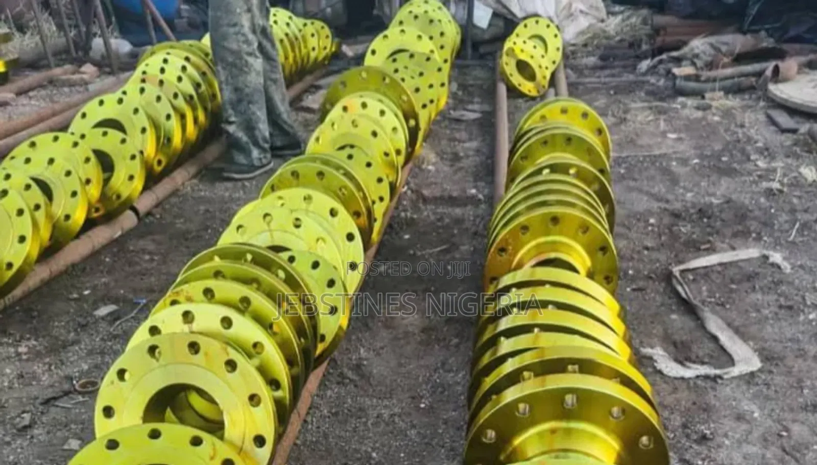 Welder Neck Flange in Port-Harcourt - Building & Trade Services ...