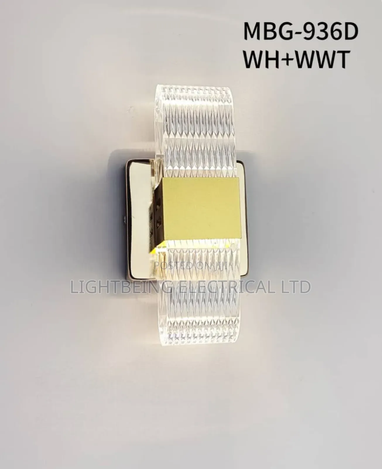 Supreme Led Wall Bracket in Lagos Island (Eko) - Lighting, Francisca ...