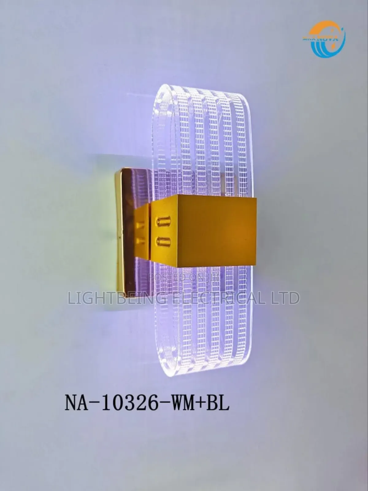 Supreme Led Wall Bracket in Lagos Island (Eko) - Lighting, Francisca ...