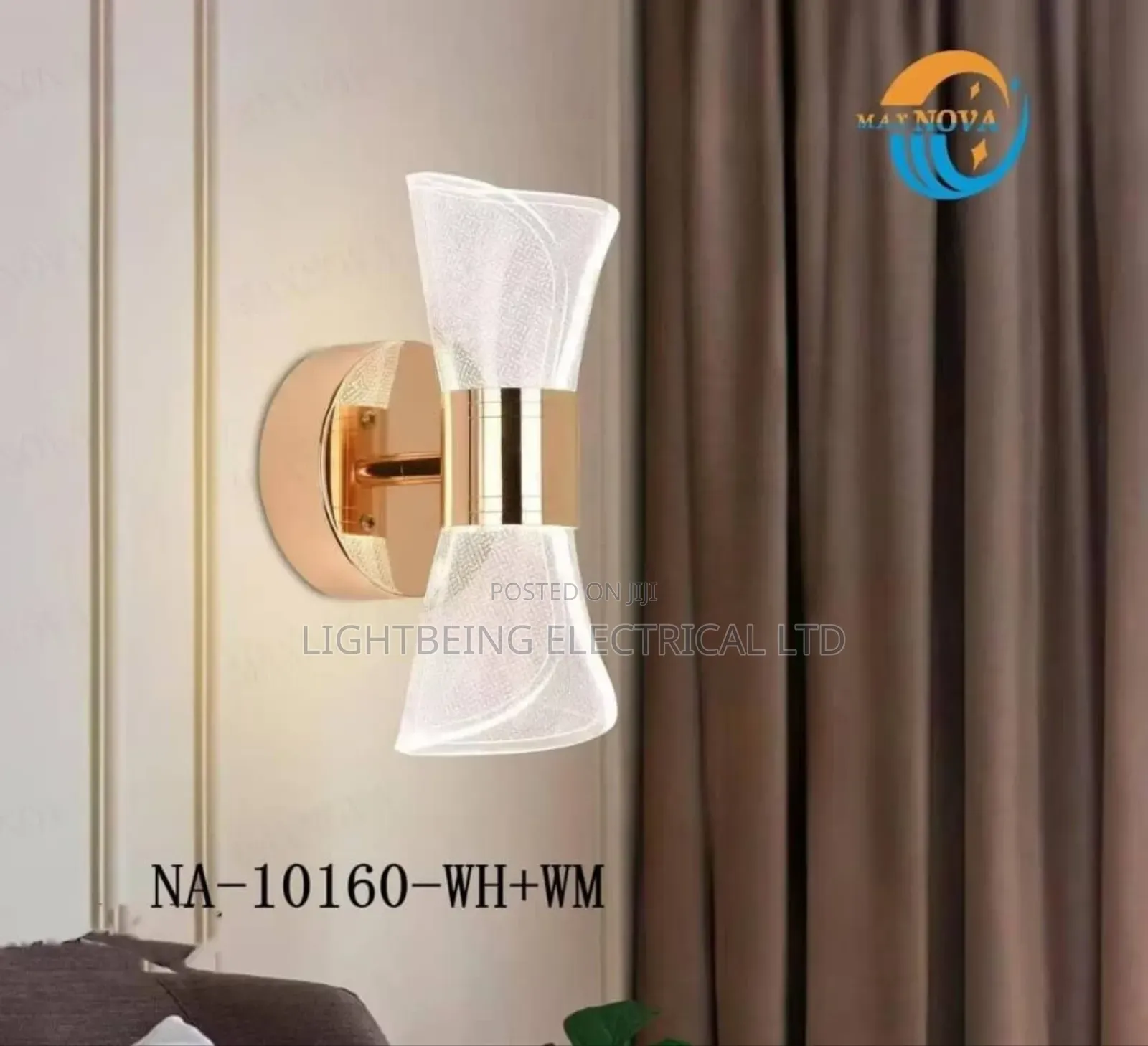 Supreme Led Wall Bracket in Lagos Island (Eko) - Lighting, Francisca ...