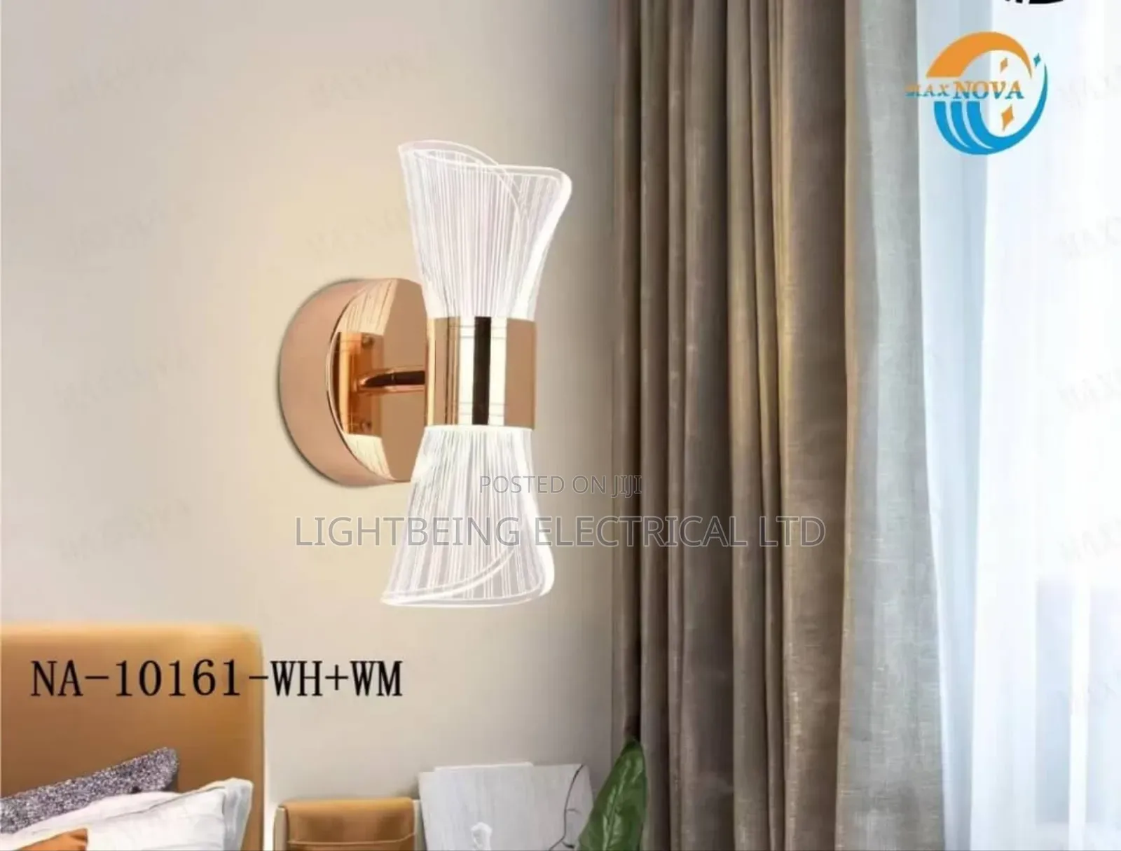 Supreme Led Wall Bracket in Lagos Island (Eko) - Lighting, Francisca ...