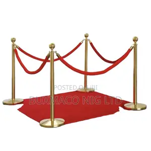 Crowd Control Stanchion Safety in Lagos Island (Eko) - Safety Equipment ...