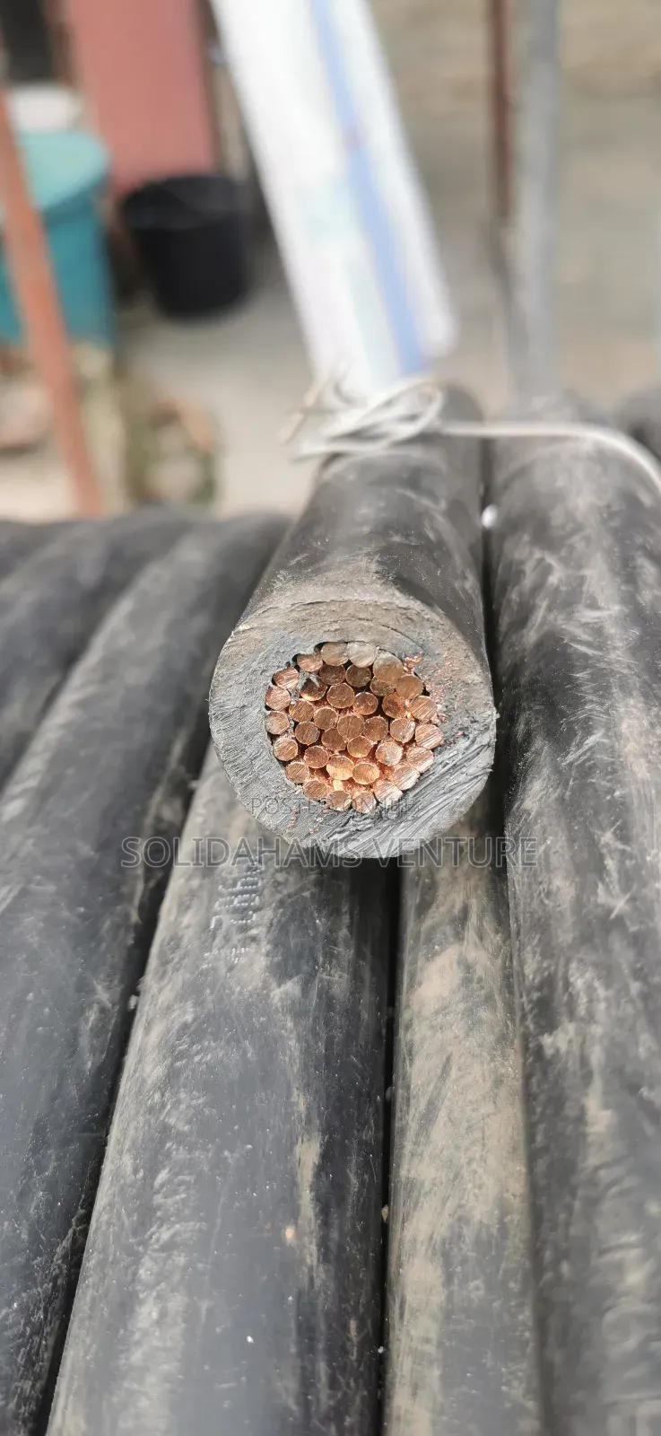 Colman Cables in Ajah - Electrical Equipment, Sunday Chima | Jiji.ng