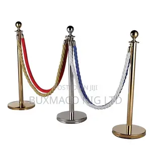 Crowd Control Stanchion Safety in Lagos Island (Eko) - Safety Equipment ...