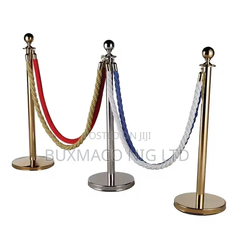 Crowd Control Stanchion Safety in Lagos Island (Eko) - Safety Equipment ...