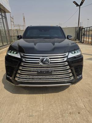 New Lexus LX LX 600 2025 Black in Central Business District - Cars ...