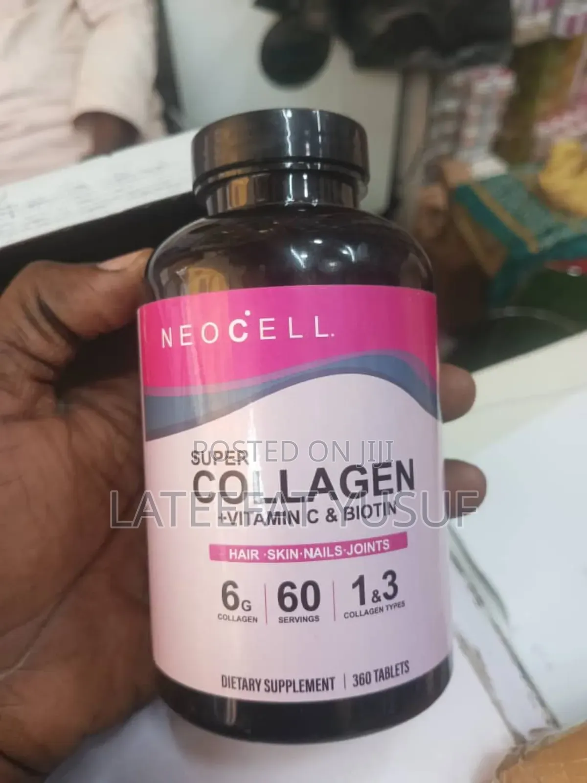 New Cell Collagen in Kuje - Vitamins & Supplements, Lateefat Yusuf ...