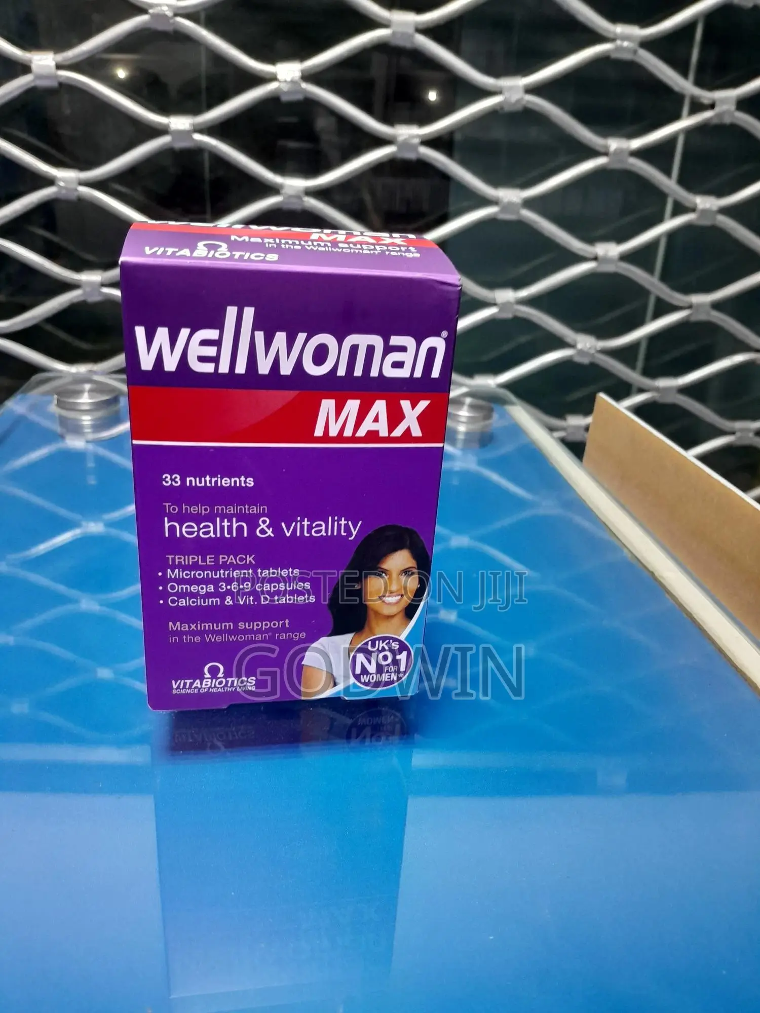 Wellwoman Max in Isolo - Vitamins & Supplements, Godwin | Jiji.ng