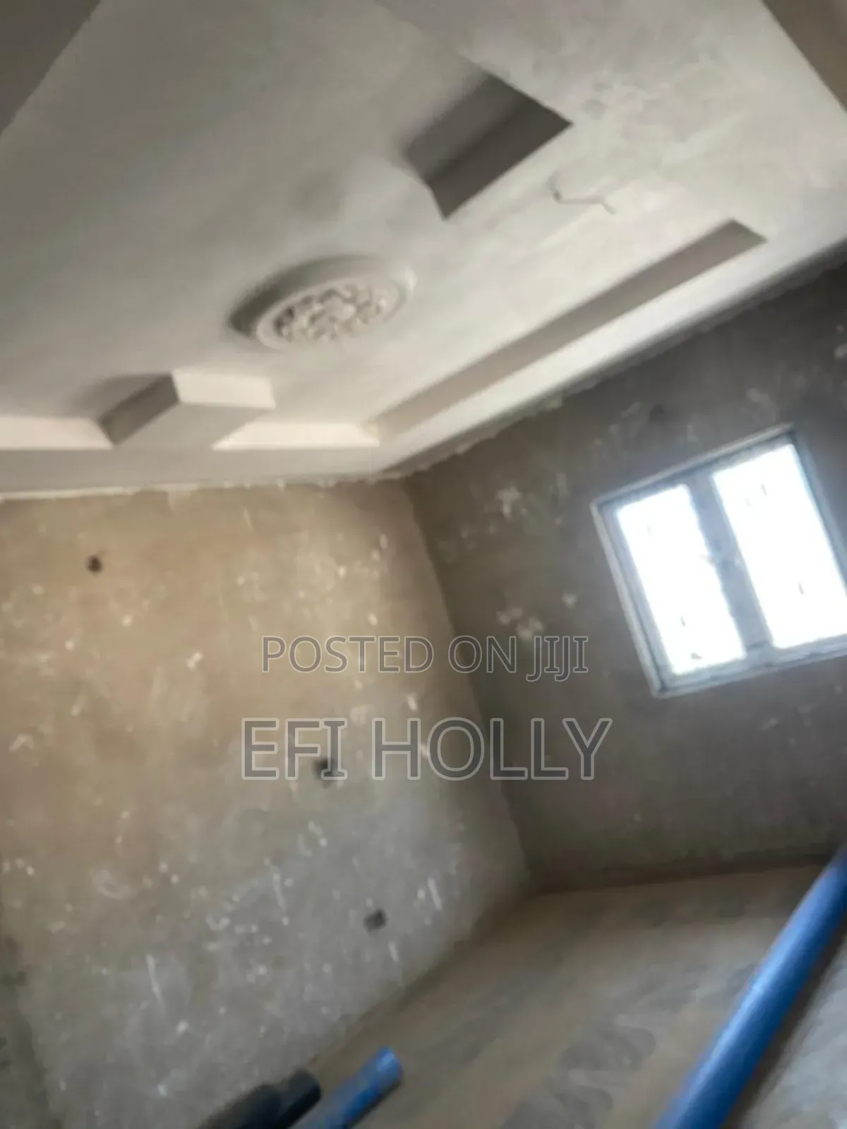 Pop Ceiling Installation and Wall Screeding in Ibadan - Building ...