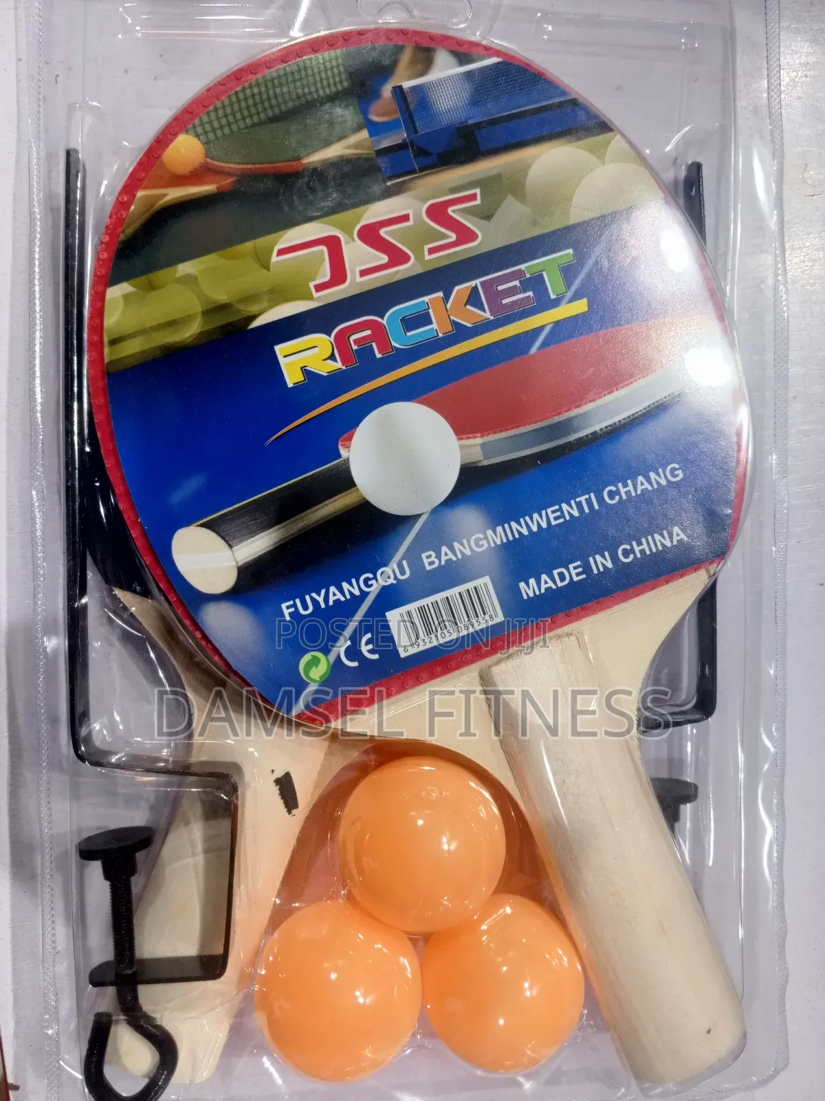 3 in 1 Table Tennis Bat in Surulere - Sports Equipment, Faith Okolo ...