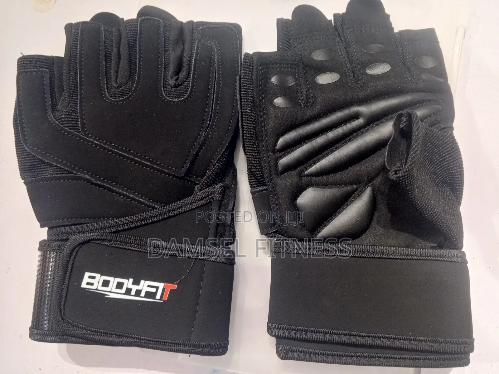 Gym Hand Gloves in Surulere - Sports Equipment, Faith Okolo | Jiji.ng