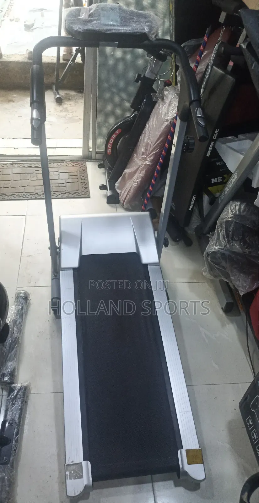 Platform Treadmill in Surulere - Sports Equipment, Holland Sports | Jiji.ng