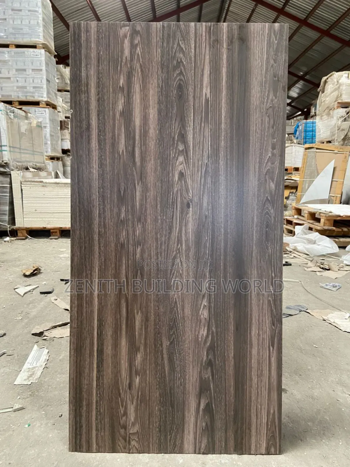 Formica Bavarian Walnut Wood Pattern Porcelain Tile Veneer Panel in ...