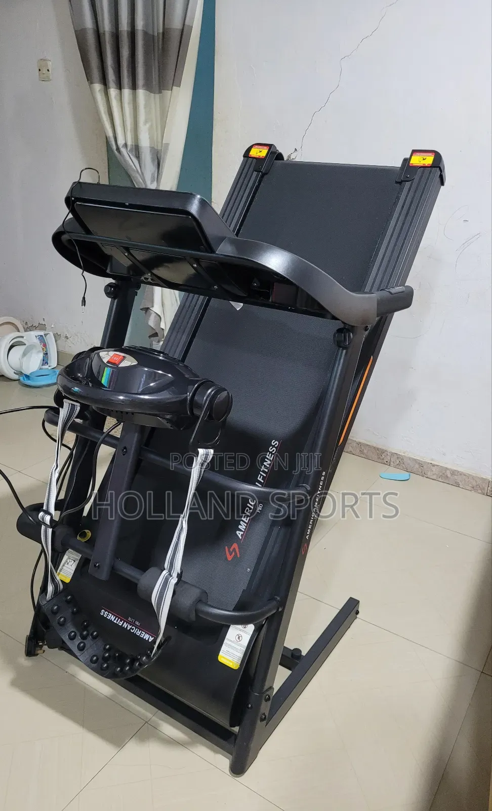 2.5hp Treadmill in Surulere - Sports Equipment, Holland Sports | Jiji.ng