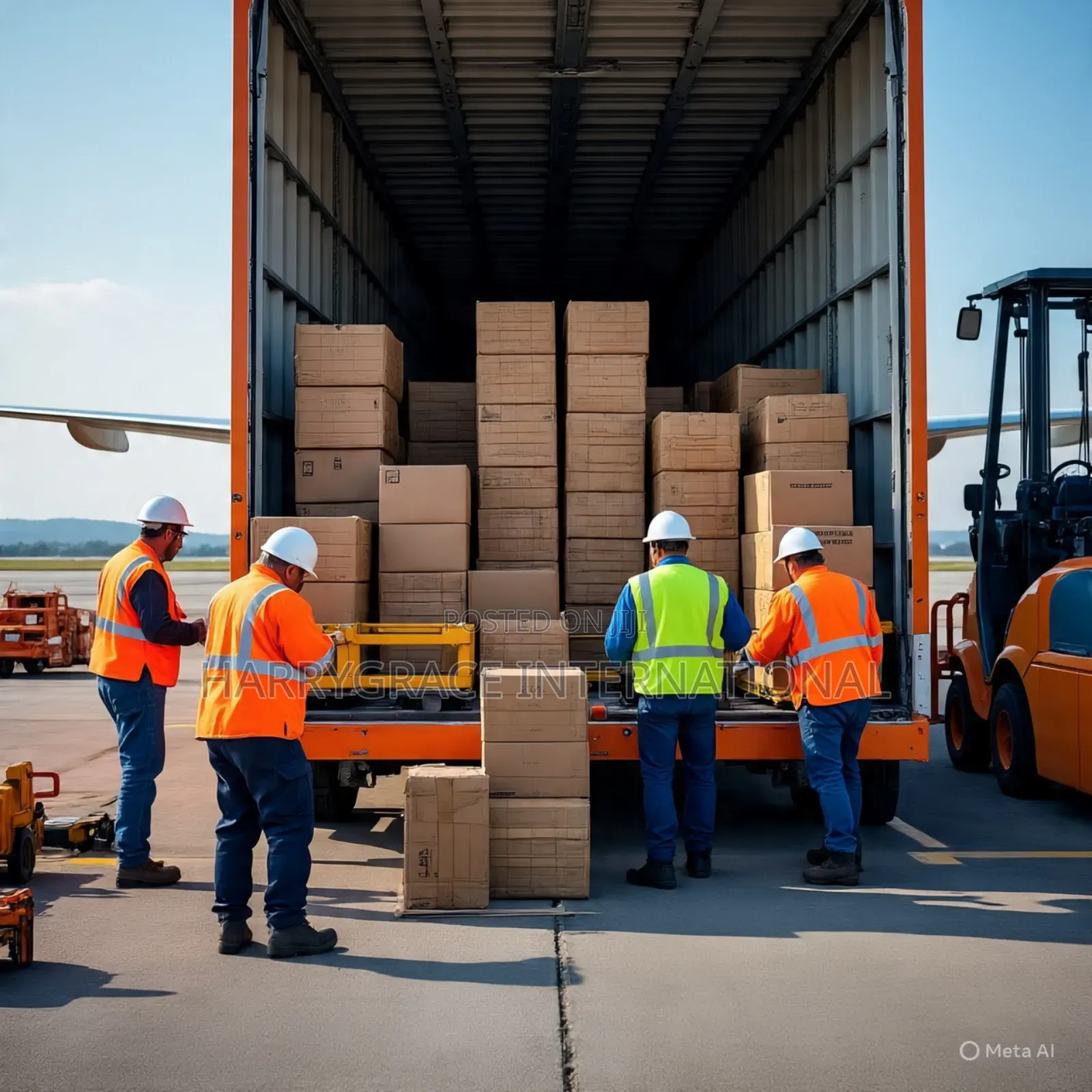 Cargo Shipping in Ikeja - Logistics Services, Harrison Osahon | Jiji.ng