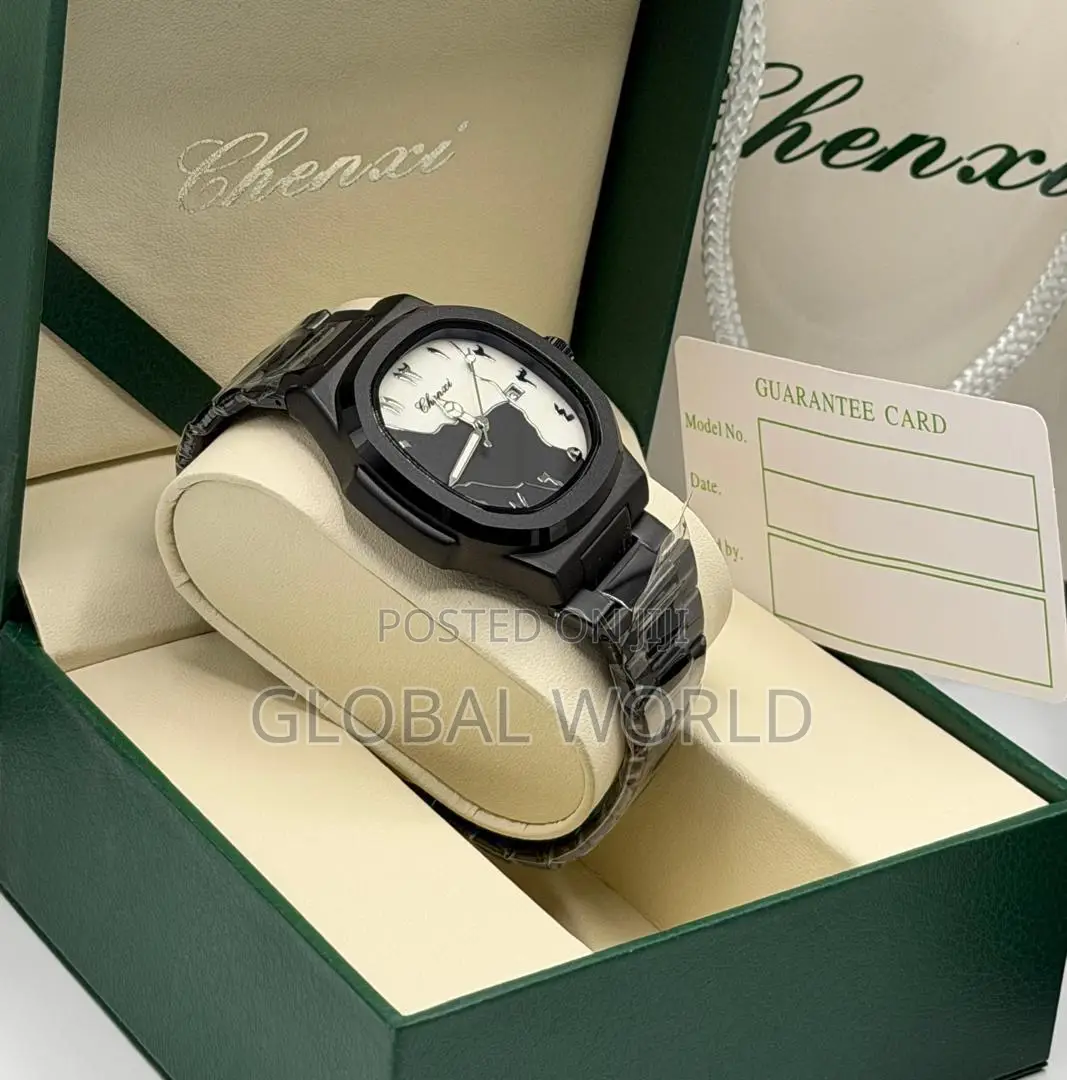 High Quality Chenxi Chain Comes With Warranty Card,Box and Gift Bag in ...