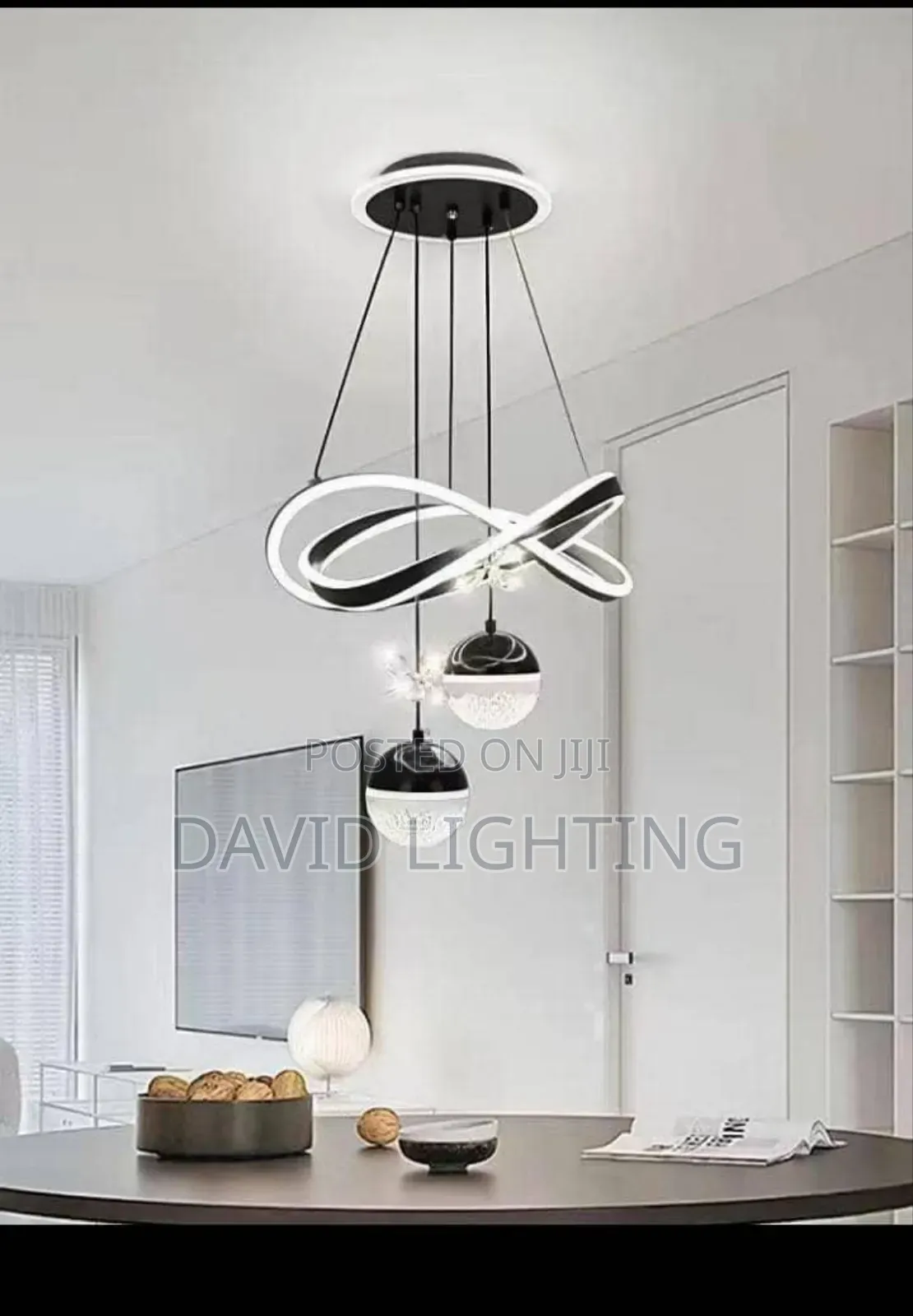 Multipurpose Led, Pendant Dropping Light, Chandelier Lightings in Ojo ...