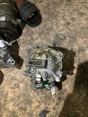 Mitsubishi Outlander 05 Model Ac Compressor in Ilupeju - Vehicle Parts ...