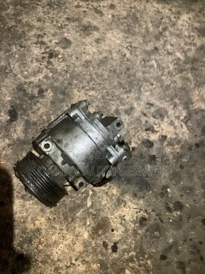 Mitsubishi Outlander 05 Model Ac Compressor in Ilupeju - Vehicle Parts ...