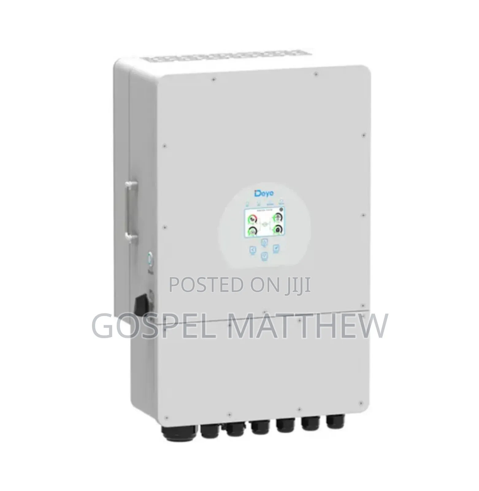 Deye 18 Kw Single Phase Off-grid Hybrid Inverter in Ikeja - Electrical ...