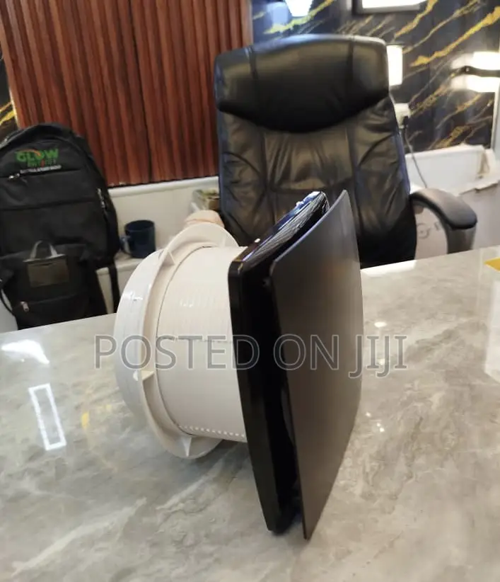 6 Inches/ 4 Inches Extractor Fan in Gwarinpa - Building Materials ...