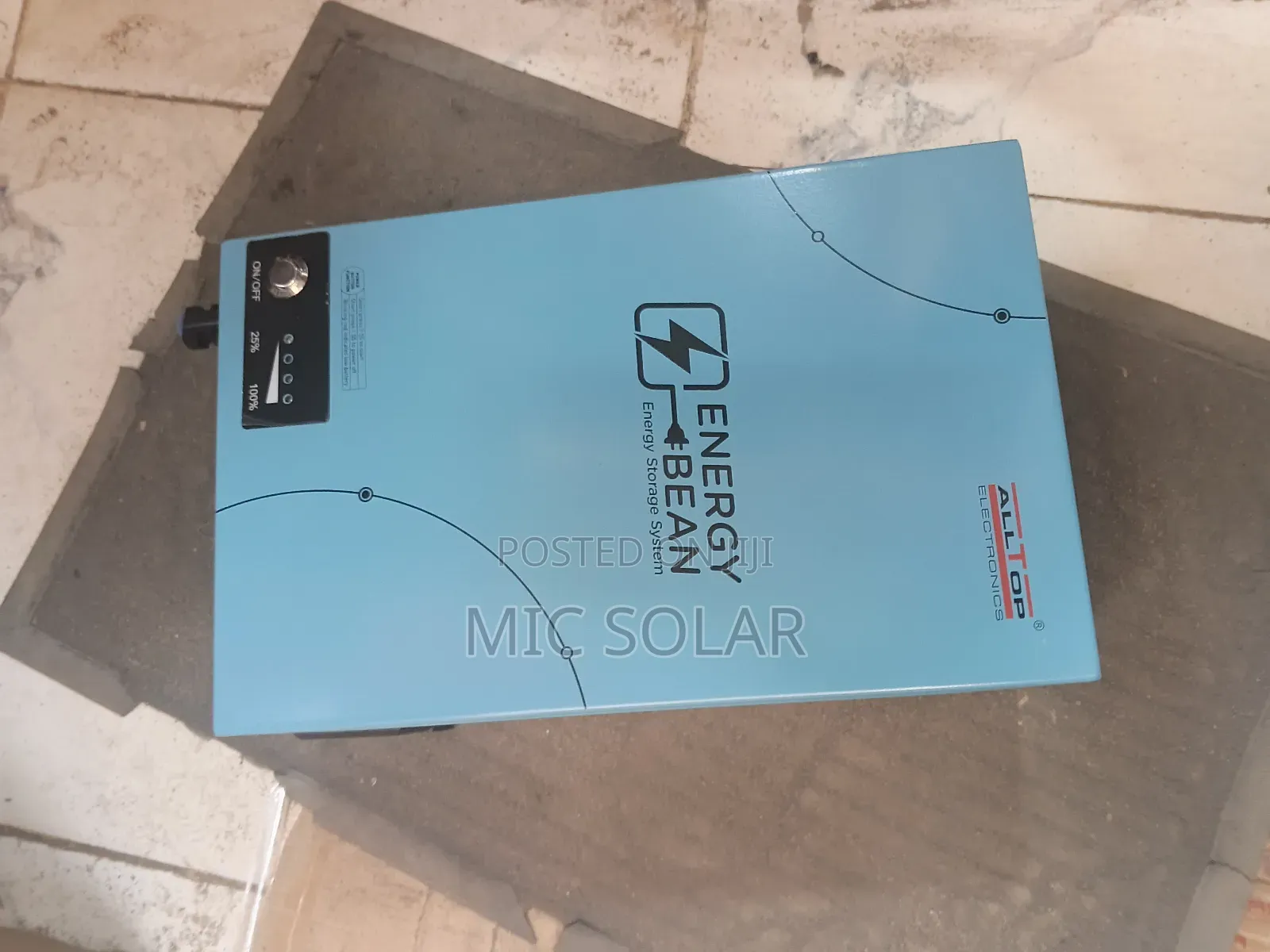 All Top Solar Generator 250w in Badagry - Electrical Equipment, Mic ...