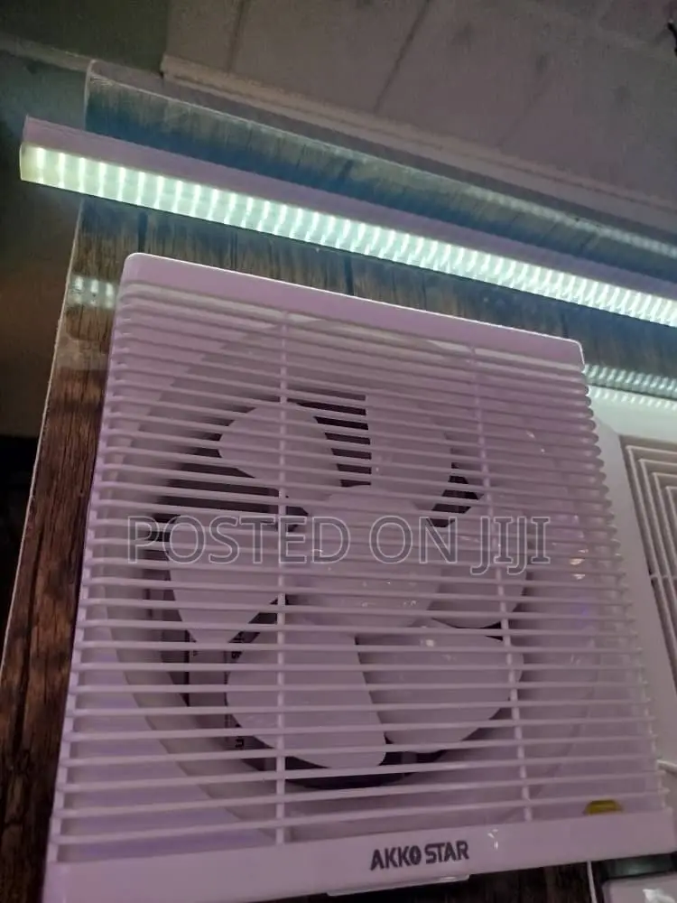 8 Inches, 10 Inches/ 12 Inches Extractor Fan in Gwarinpa - Building ...