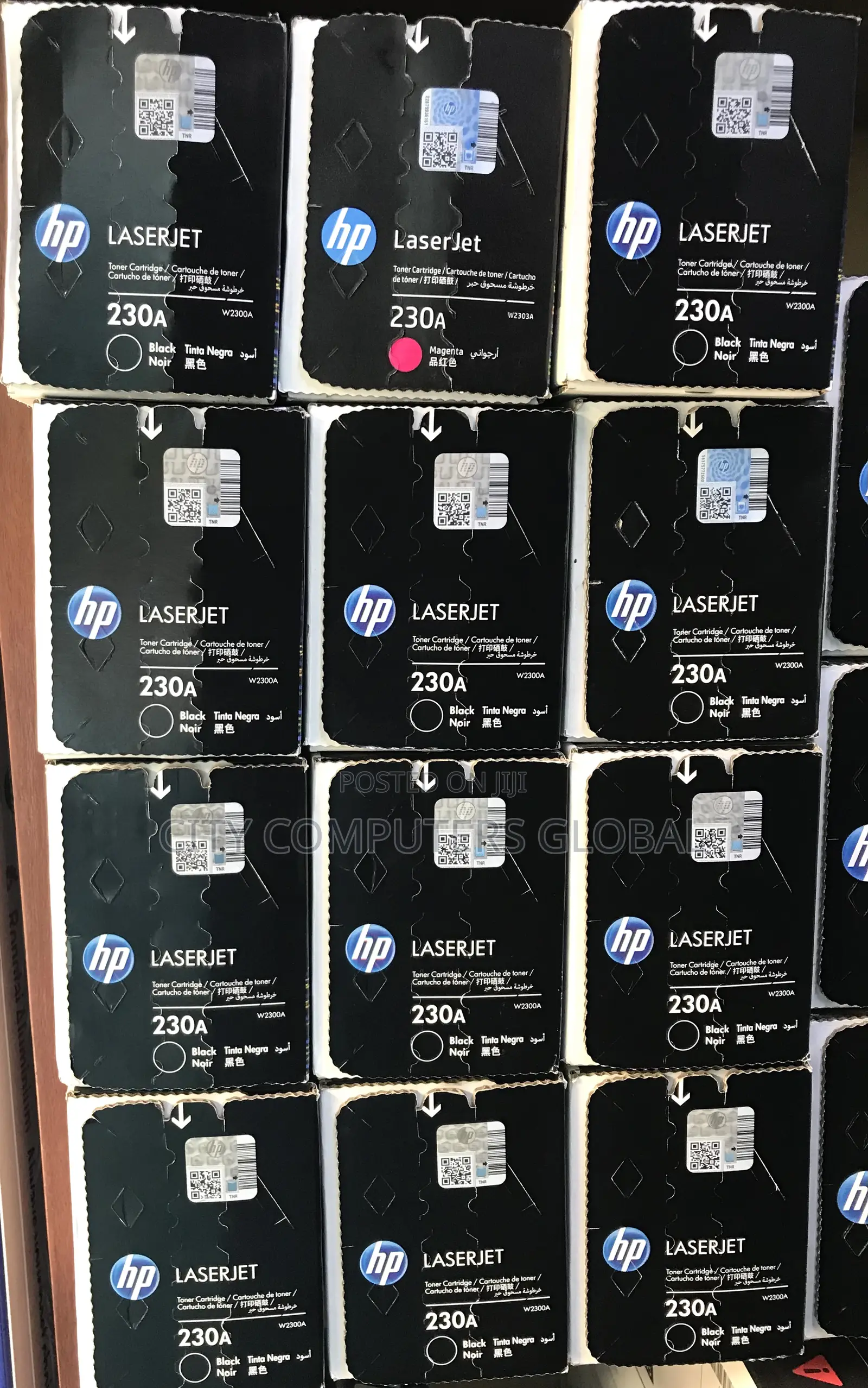 Hp Color Toner 230a in Lagos Island (Eko) - Printers & Scanners, City ...