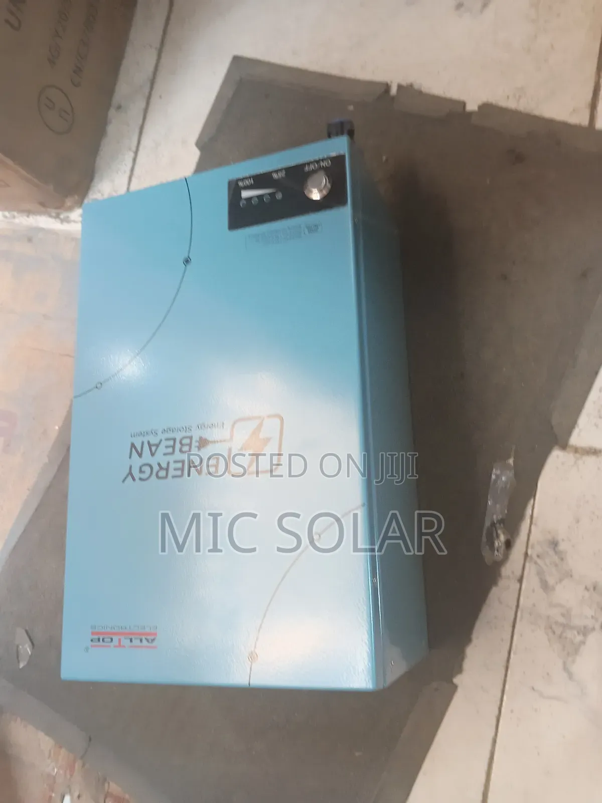 Solar Generator All Top 250w in Ikorodu - Electrical Equipment, Mic ...
